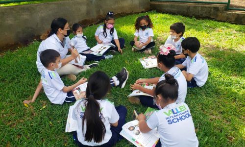 Valley International School - Home